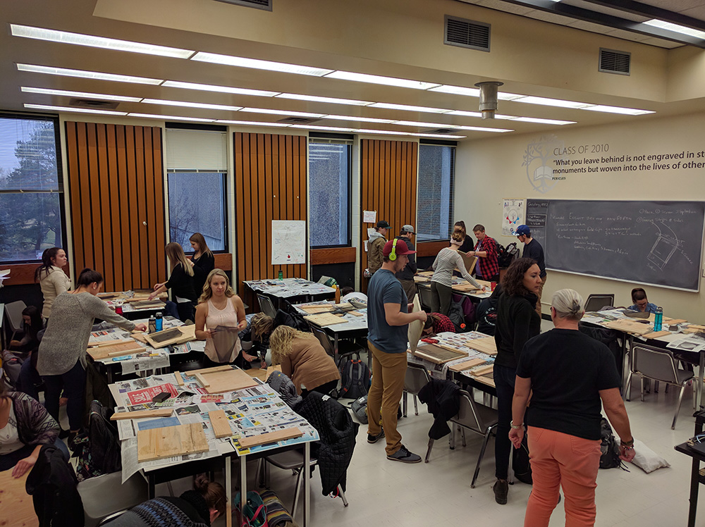Education Students Give Saskatoon Bats a Home for the Holidays ...