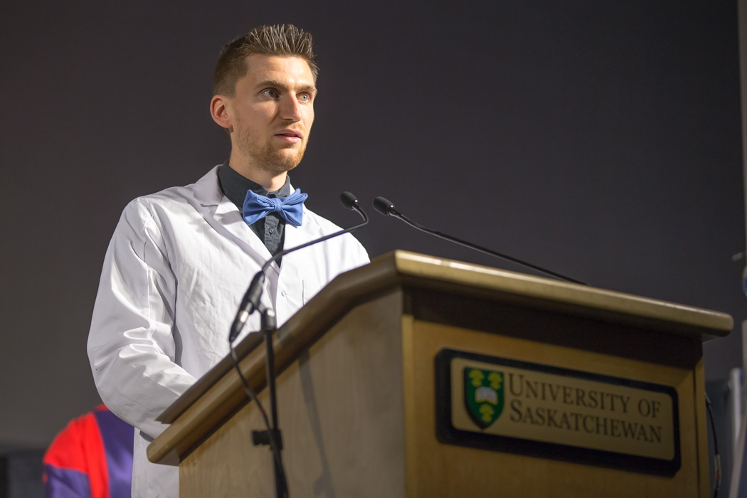 Getting to Know ESS Past-President Cory Dyck - College of Education ...