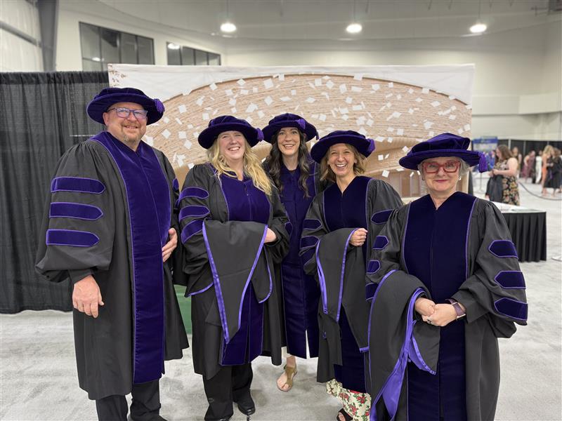 Spring 2025 Convocation - Graduate List - College of Education ...