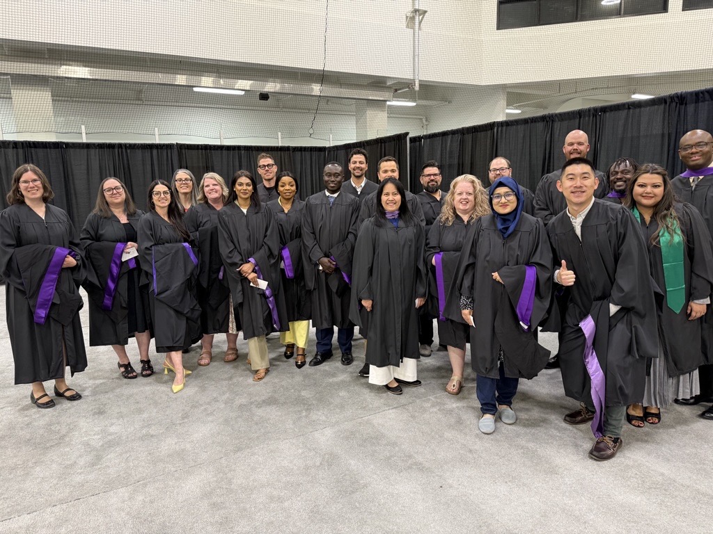 Spring 2025 Convocation - Graduate List - College of Education | University of Saskatchewan